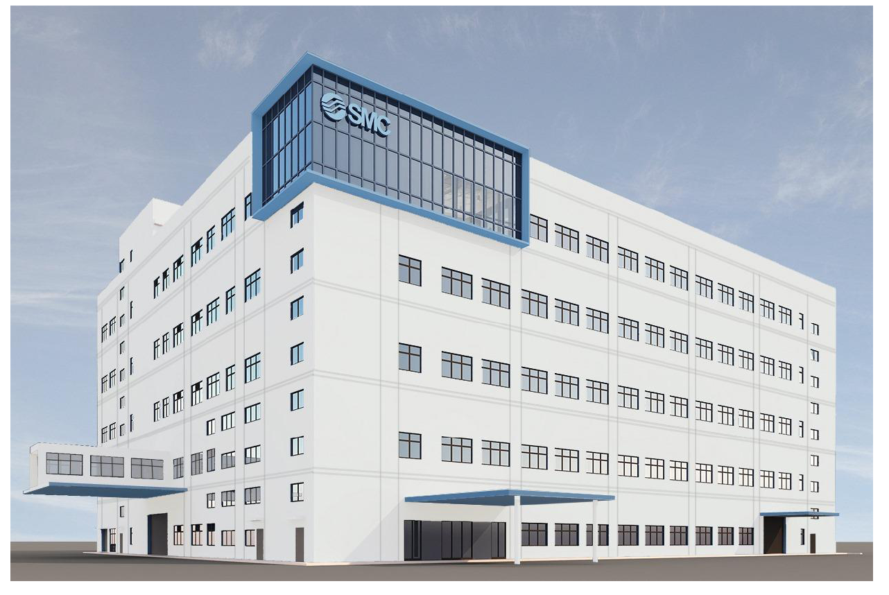 SMC Manufacturing (Singapore) Pte Ltd- 91 & 93 Tuas Ave 1 & 14 Tuas Ave ...